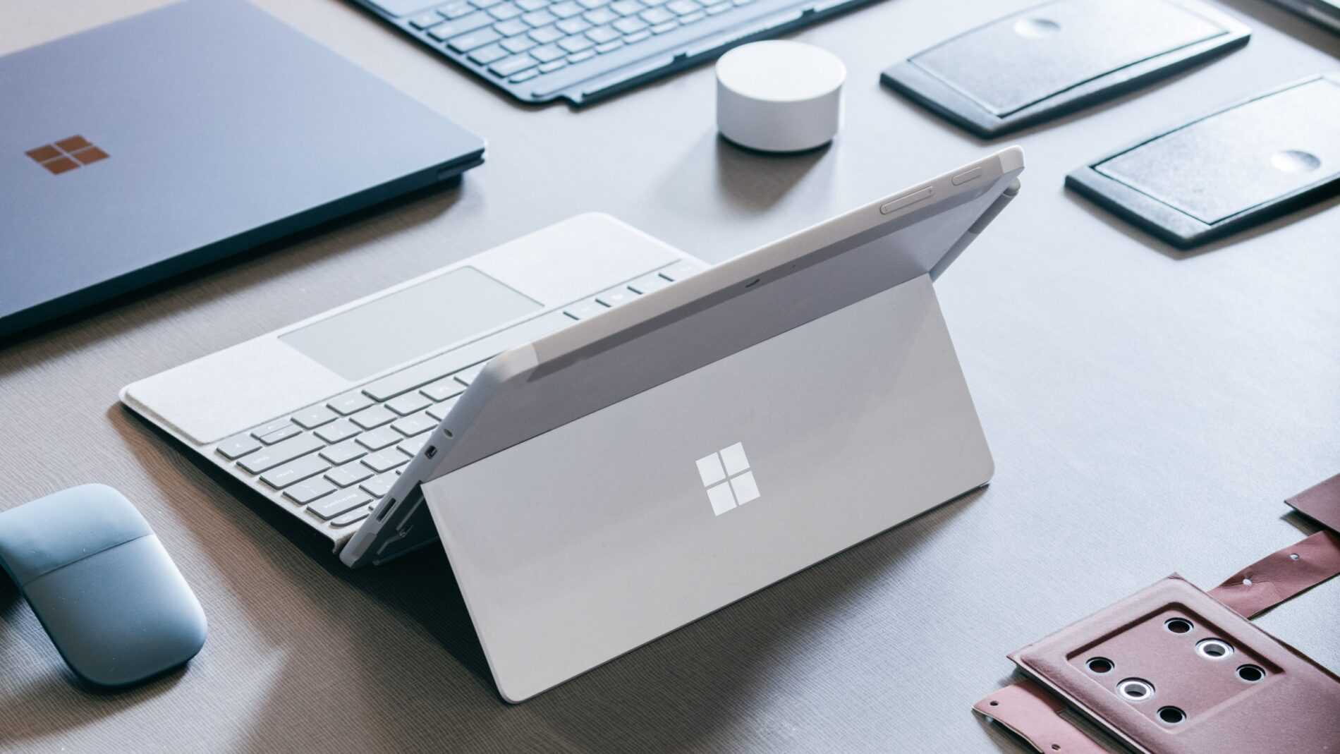 Microsoft présente Surface Pro 7+ avec jusqu'à 32 Go de RAM et 4G