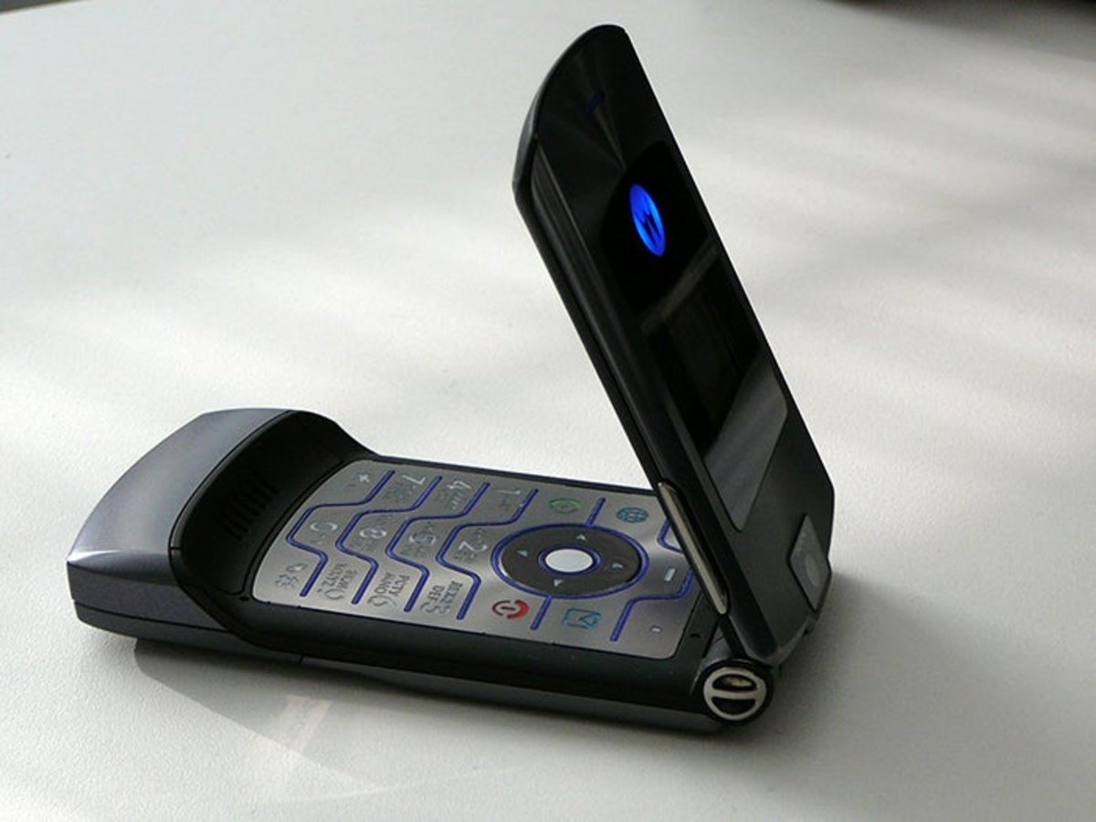 Les téléphones à clapet les plus épiques de l'histoire de la téléphonie