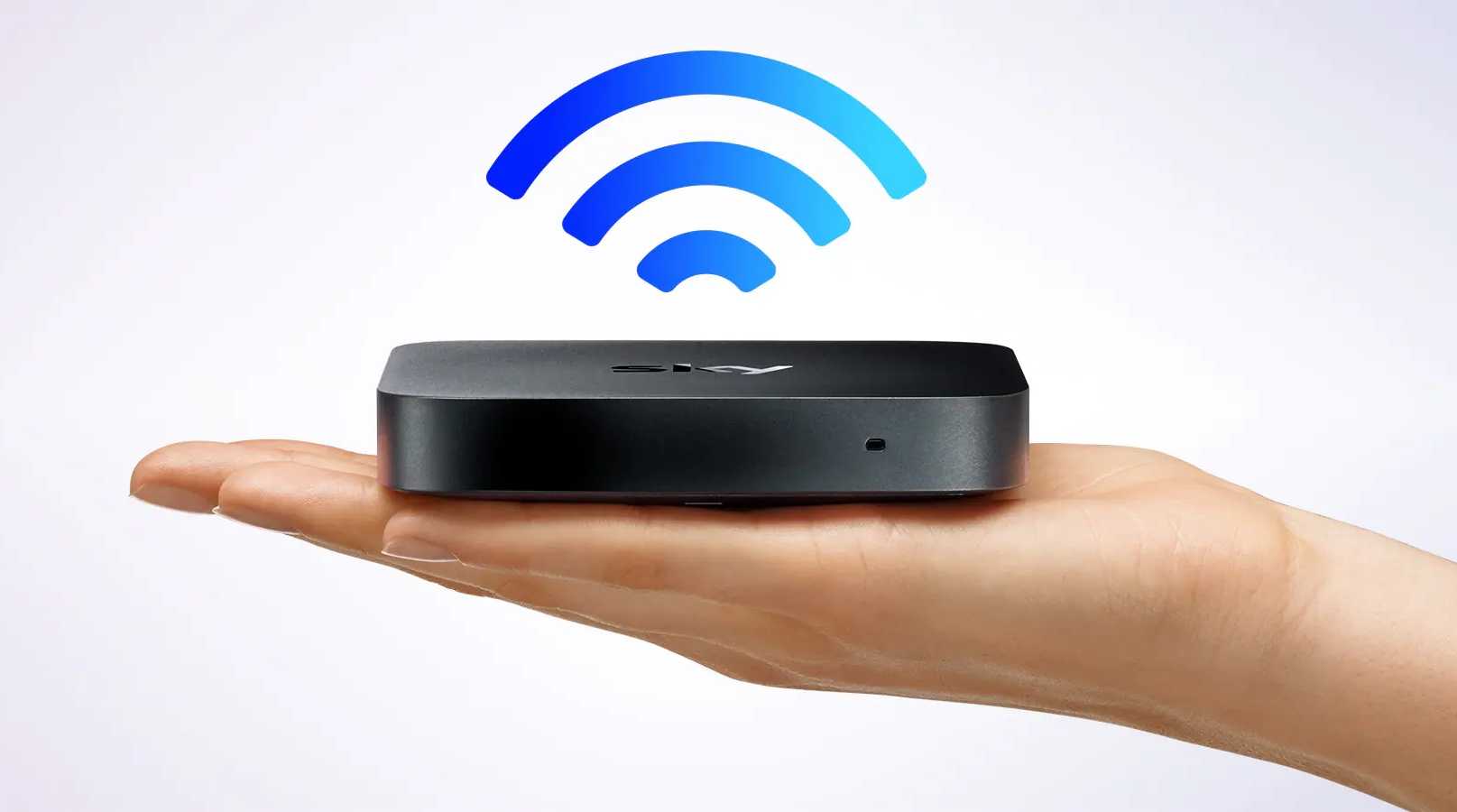 Sky Q over IP : Sky embrasse Internet