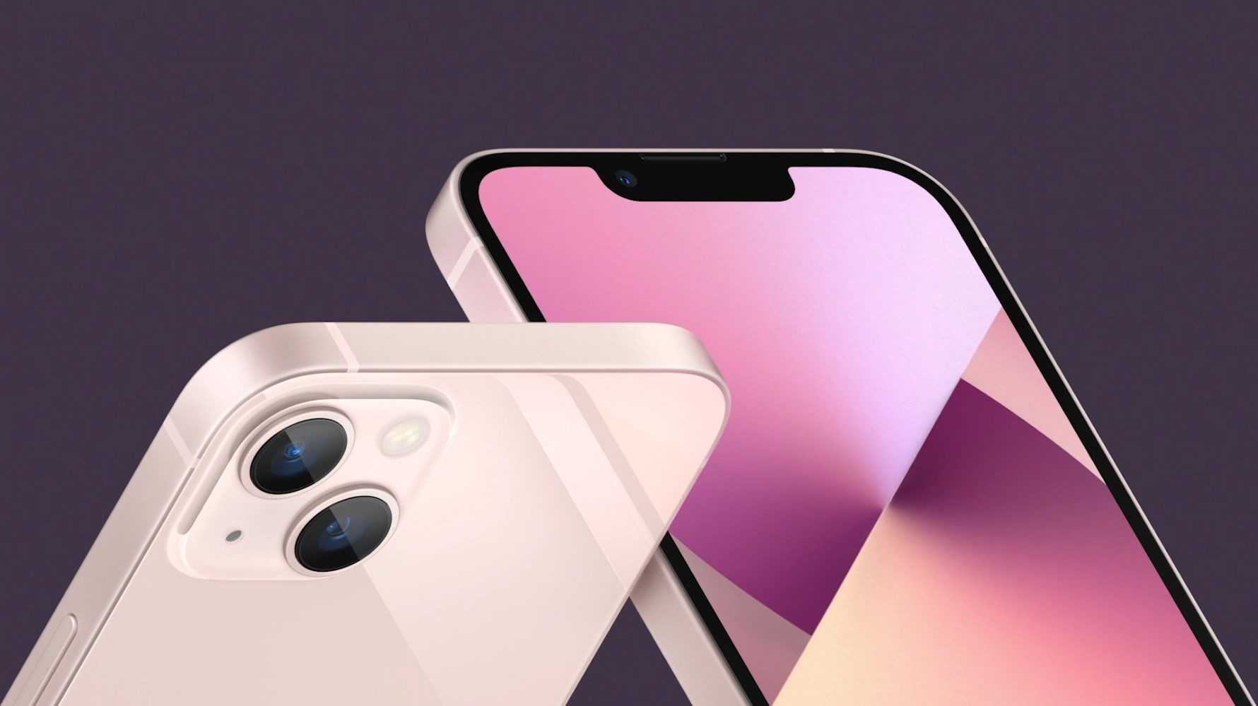 Voici le nouvel iPhone 13 : comment est le dernier smartphone présenté ...