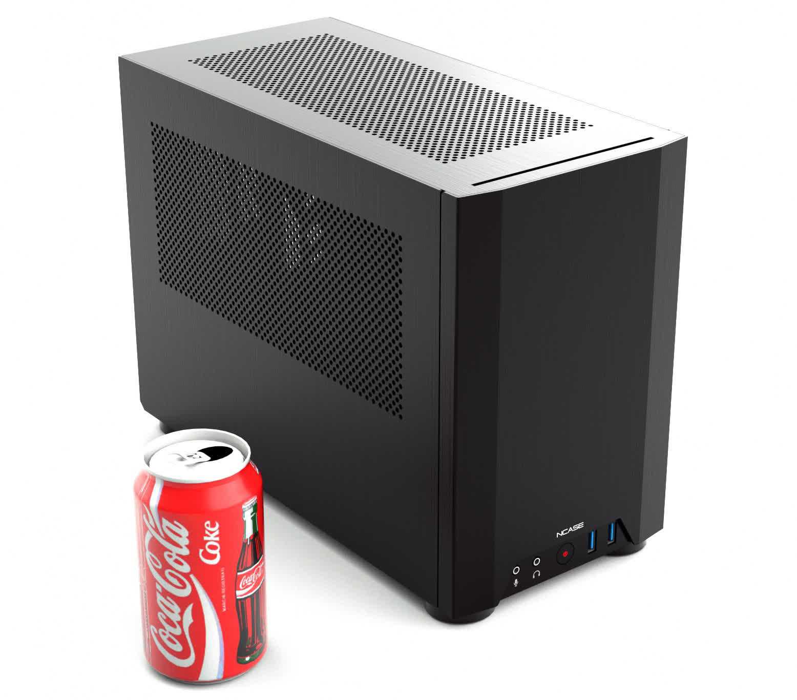 Ncase abandonne son excellent châssis PC petit facteur de forme M1 ...