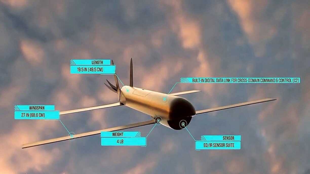 Quels sont les Phoenix Ghosts, les nouveaux drones que les États-Unis ...