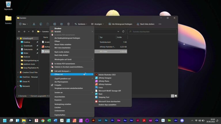 Windows 11 avec un look rétro : Comment ramener visuellement Windows 10