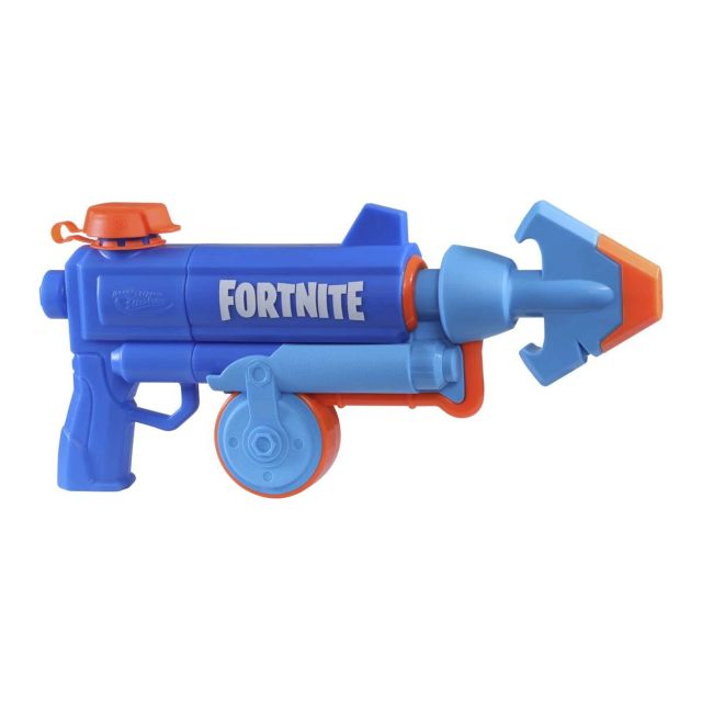Pistolet Eau Fortnite