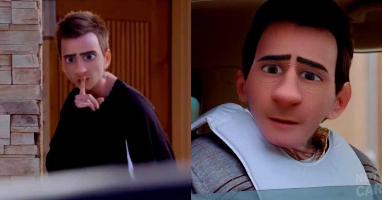 Ce serait Breaking Bad si c'était une série Pixar