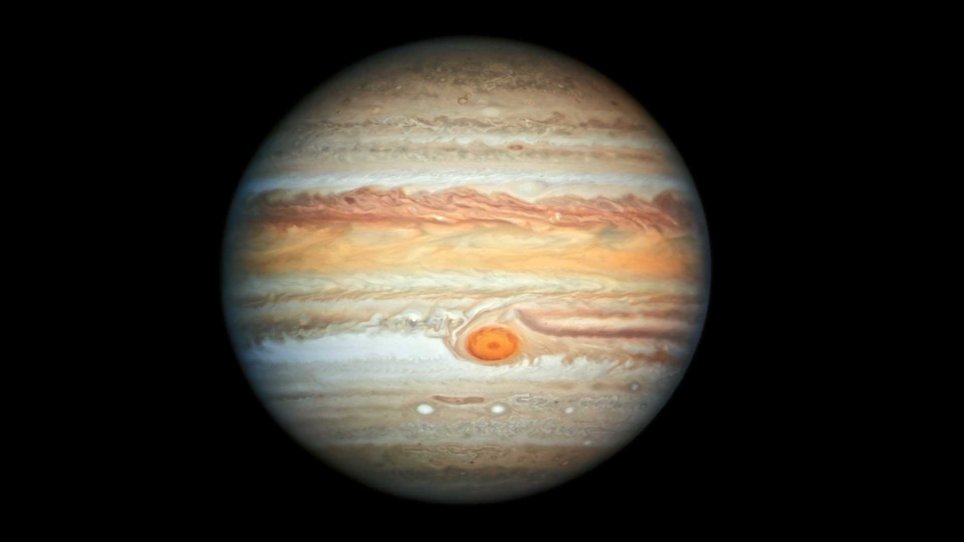 Ce soir Jupiter sera à la distance minimale de la Terre dans 60 ans ...