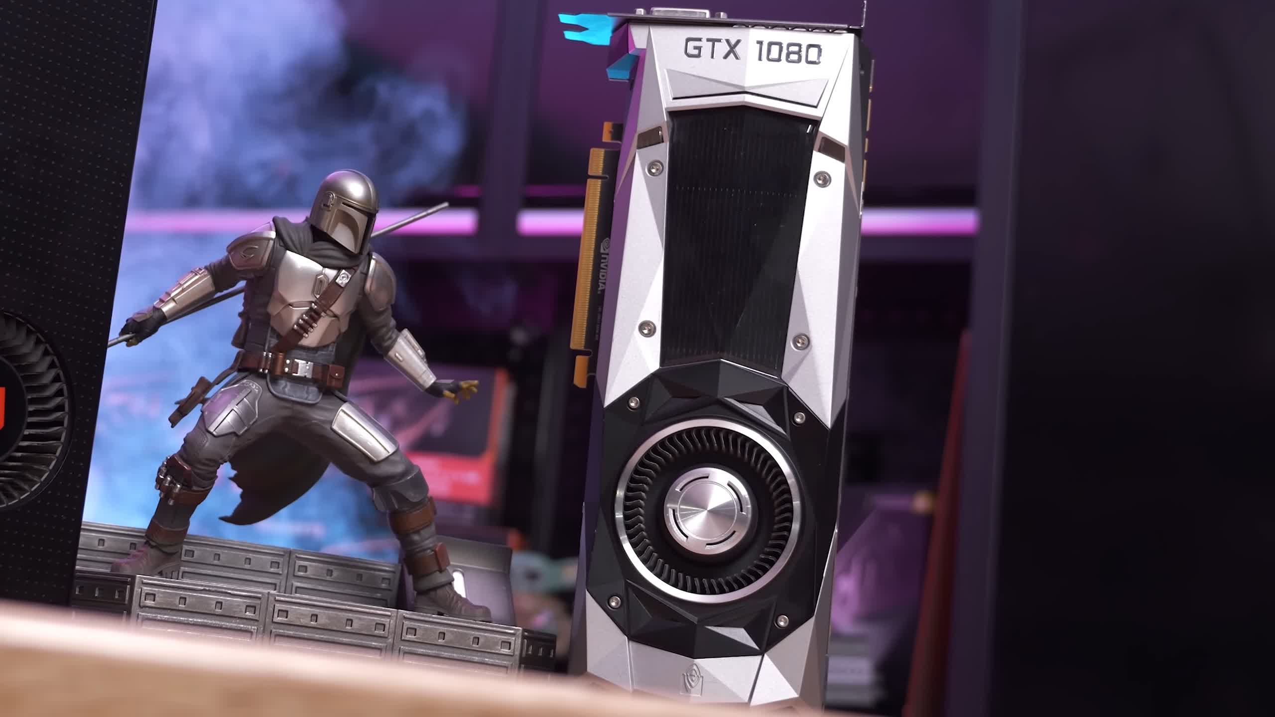 Le GPU GeForce à 300 $ de 2022 peut-il battre le GPU à 600 $ de 2016