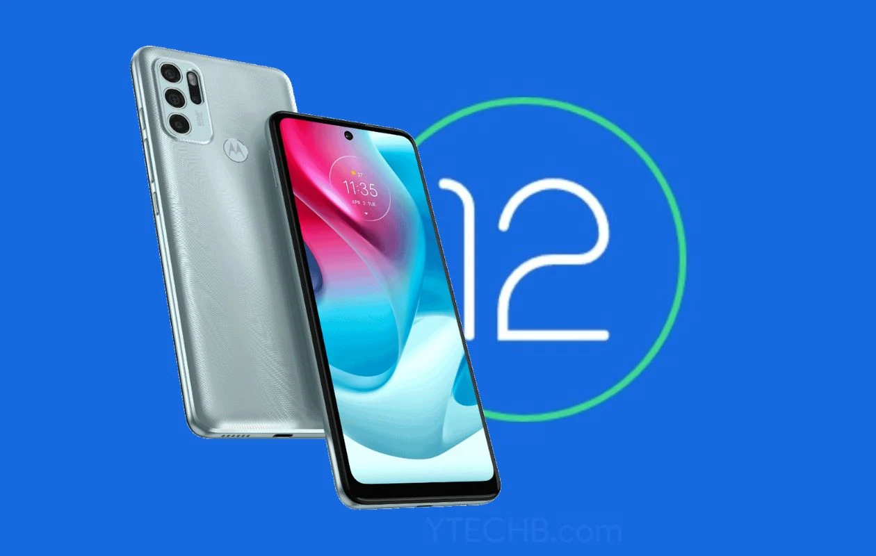 Motorola déploie maintenant la mise à jour Android 12 sur les Moto G60