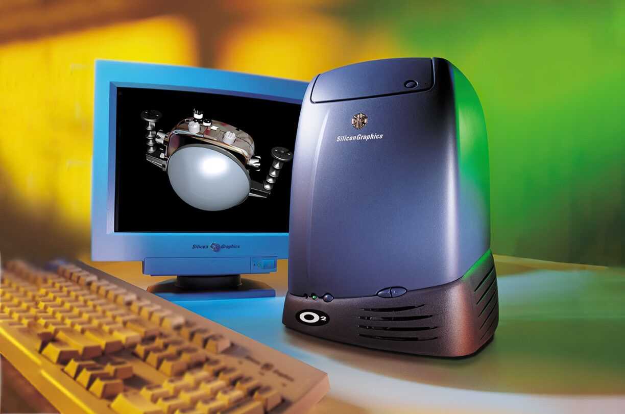 Silicon Graphics : disparu mais pas oublié