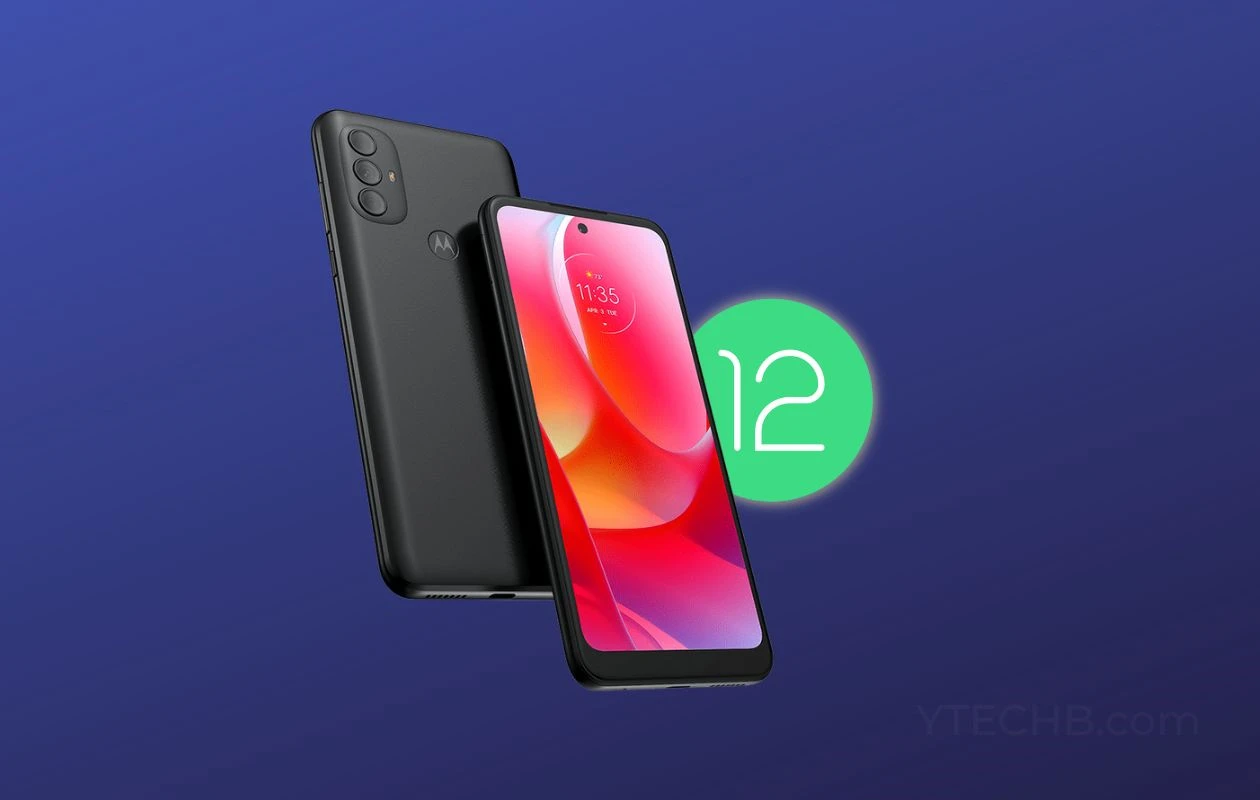 Motorola déploie la mise à jour Android 12 pour Moto G Power (2022)