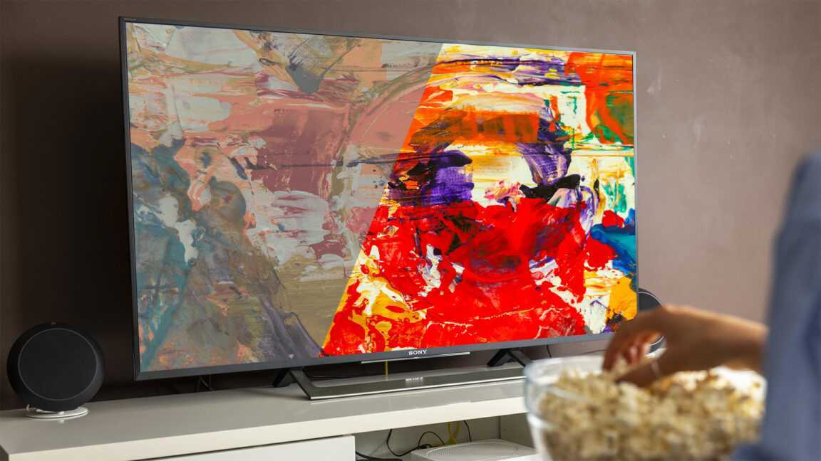 Optimiser la reproduction des couleurs sur Android TV – voici comment