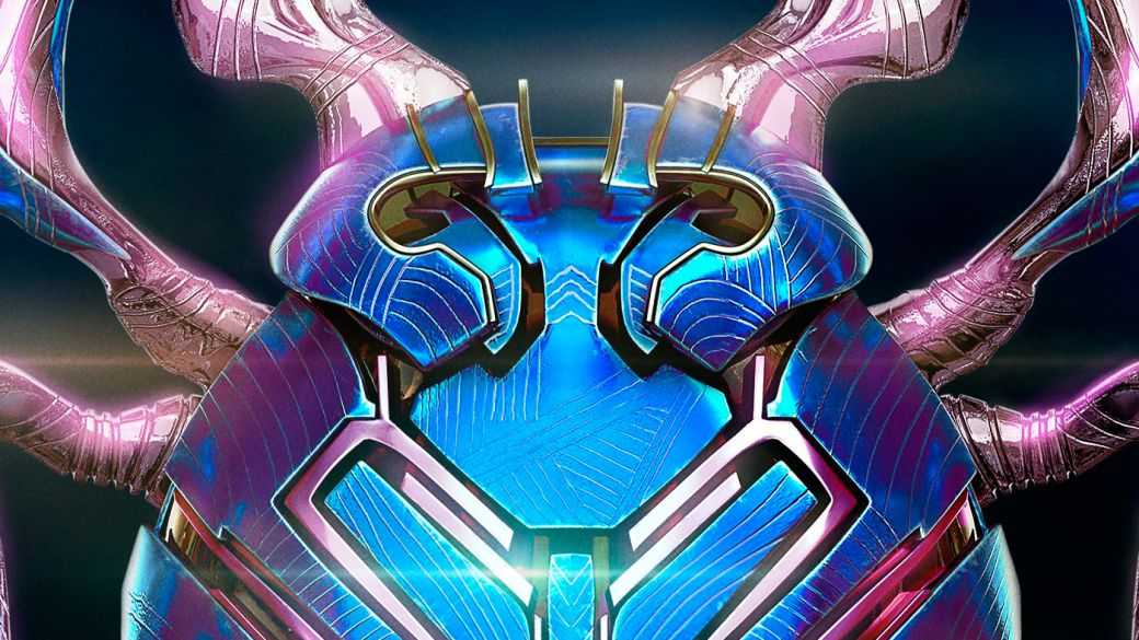 Blue Beetle, le nouveau super-héros latino de DC, a maintenant une ...
