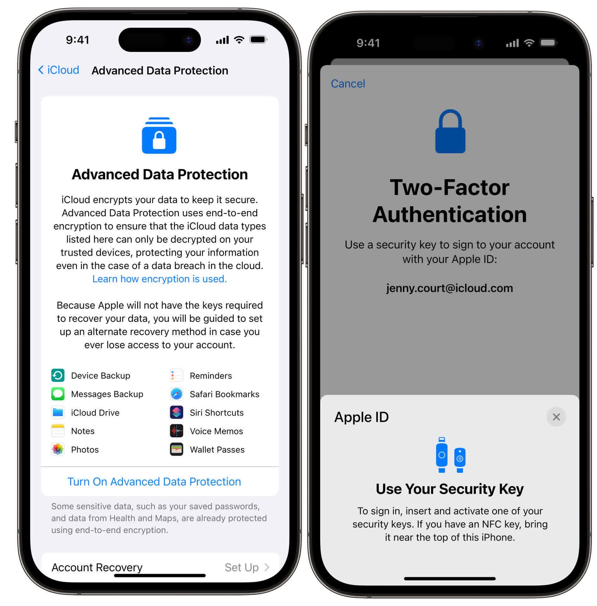Apple présente une nouvelle application de collaboration, le karaoké ...