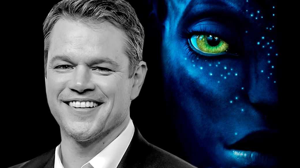 Matt Damon a dit 'non' à Avatar et 10% de son box-office : James ...