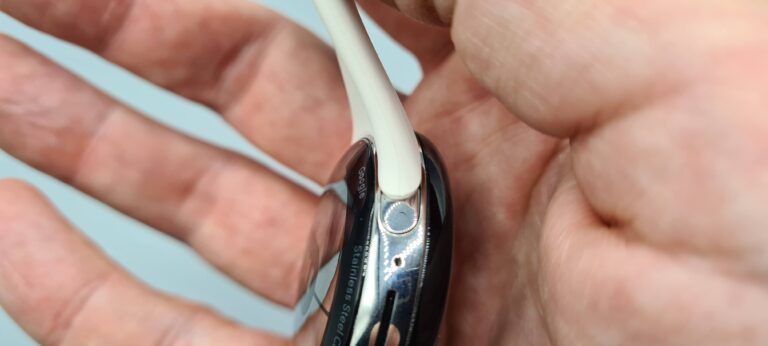 Changer le bracelet : Voici comment cela fonctionne avec votre smartwatch