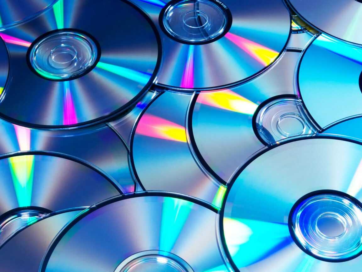 Transformer les versions du lecteur Blu-ray en un microscope à balayage ...