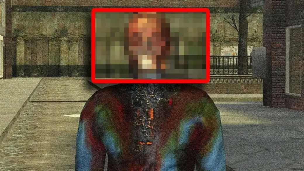 La communauté Half-Life 2 découvre qu'un cadavre dans le jeu a le ...