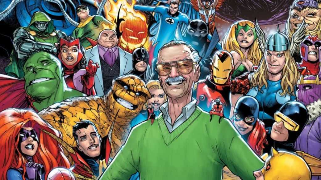 Stan Lee, la légende Marvel, en 7 citations pour l'histoire de la bande ...