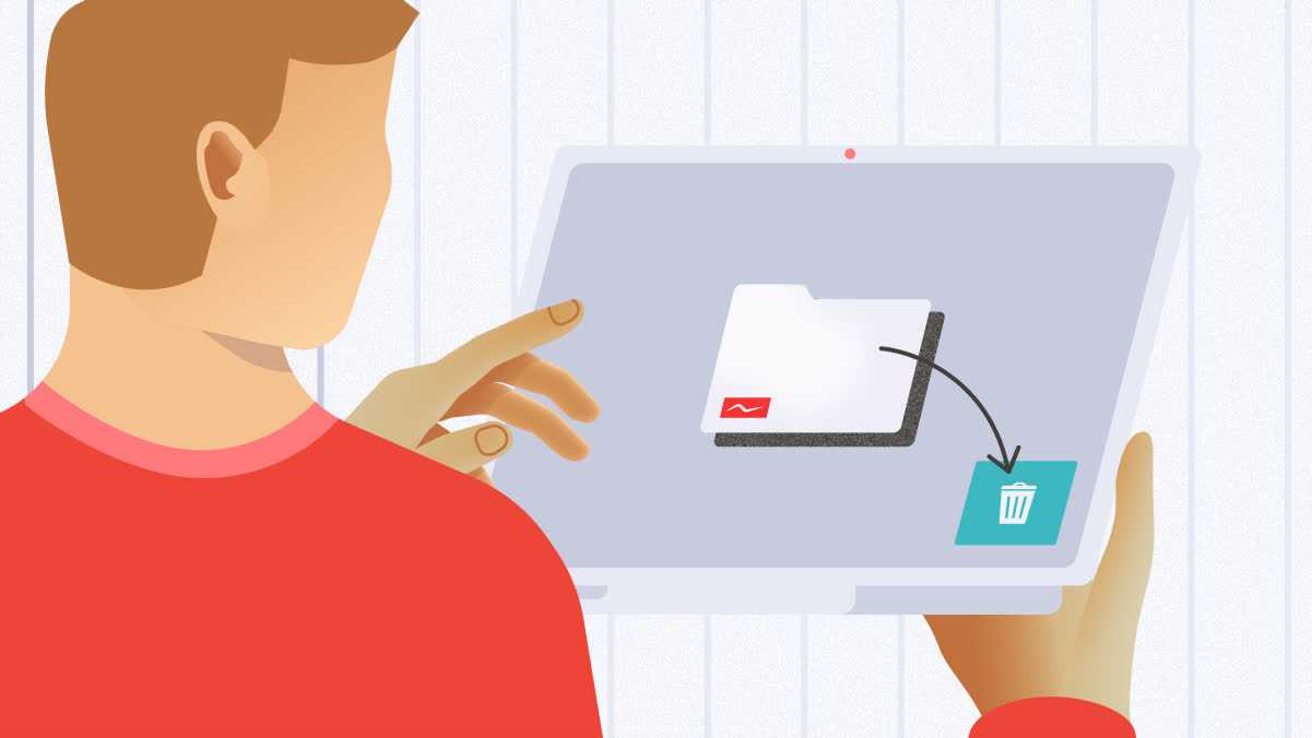 Comment se retirer d'internet