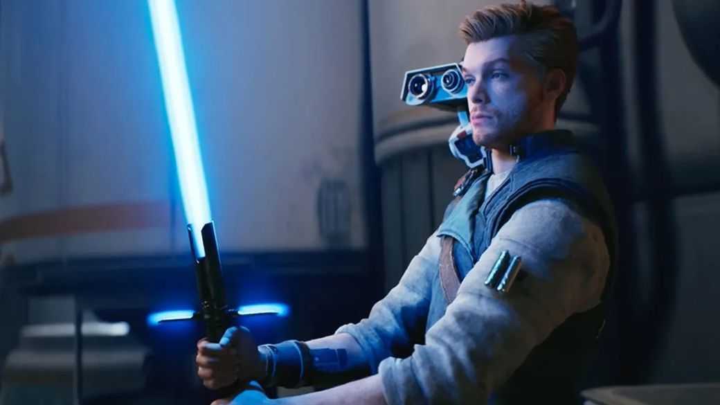 Star Wars : Jedi Survivor vous permettra d'utiliser le pistolet blaster ...