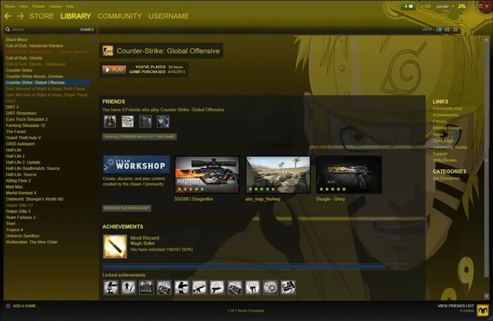 15 meilleurs skins Steam pour personnaliser votre client Steam (avec ...