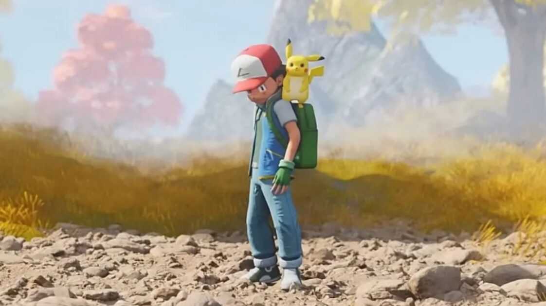Fortnite lance une collaboration avec Pokémon ? Qu'est-ce qui se cache ...