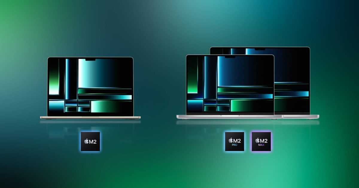 MacBook Air vs 2023 Pro : voici comment les nouveaux ordinateurs ...