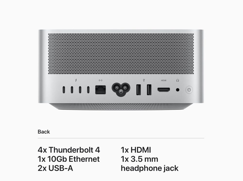 Battle of the Blocks : voici comment le nouveau Mac mini se compare au ...