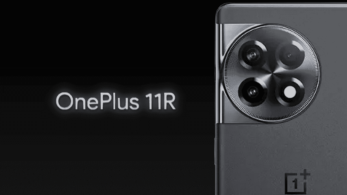 OnePlus 11R aura l'un des meilleurs appareils photo de sa catégorie