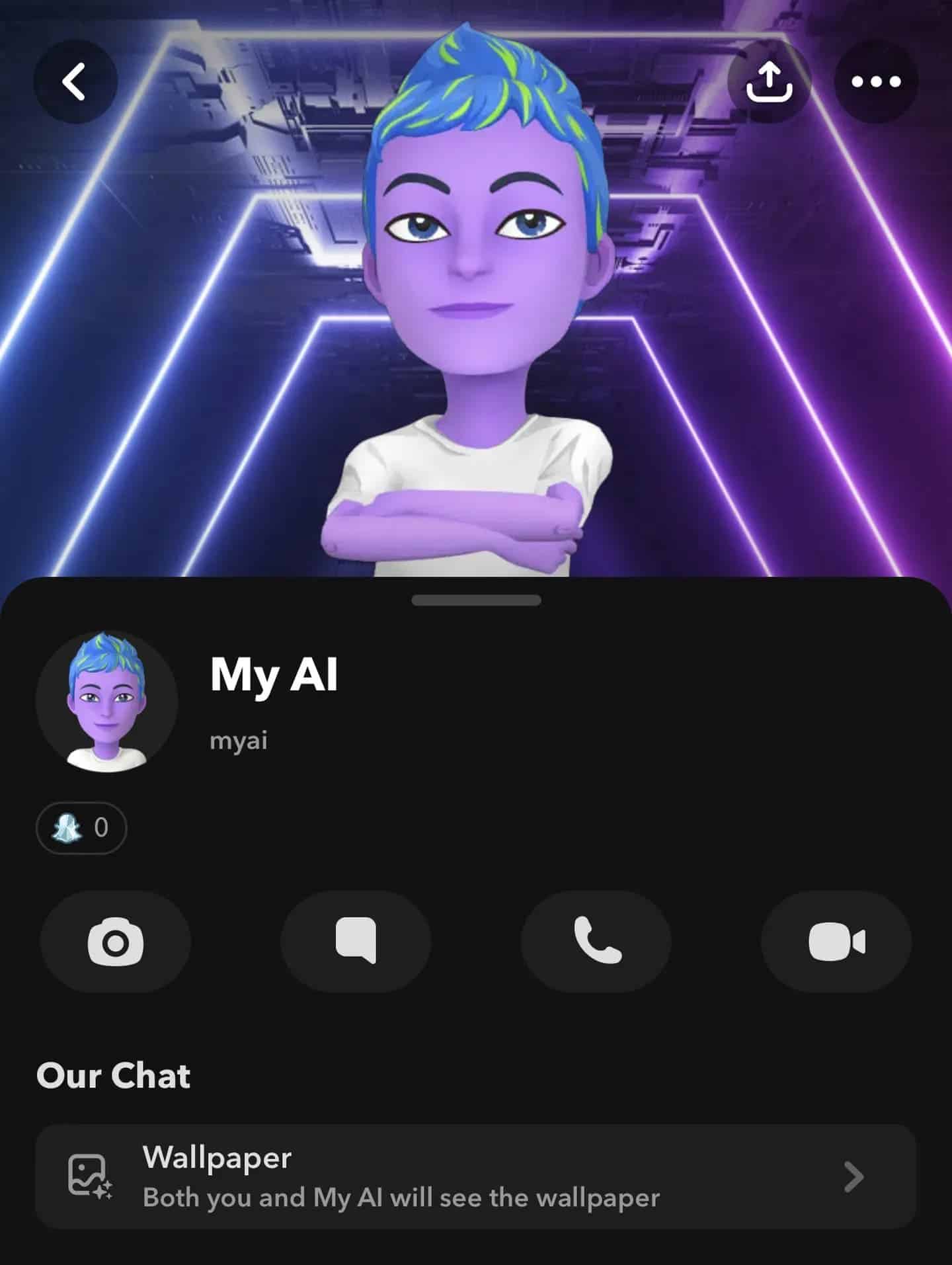 Découvrez Snapchat My AI - Un chatbot propulsé par ChatGPT