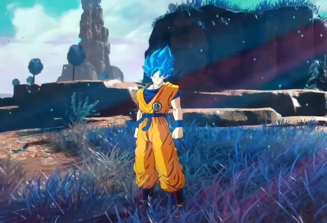 Dragon Ball Z Budokai Tenkaichi est de retour dans une nouvelle version ...