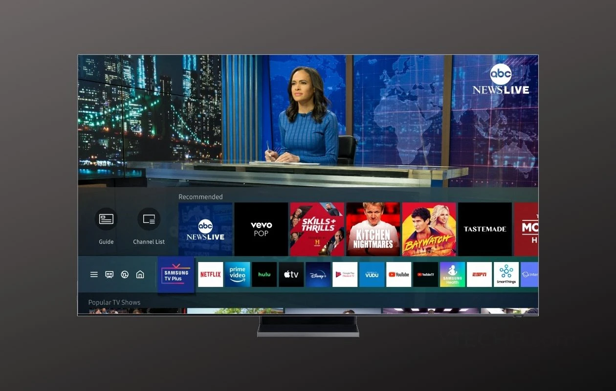 Comment désactiver les sous-titres codés sur Samsung Smart TV