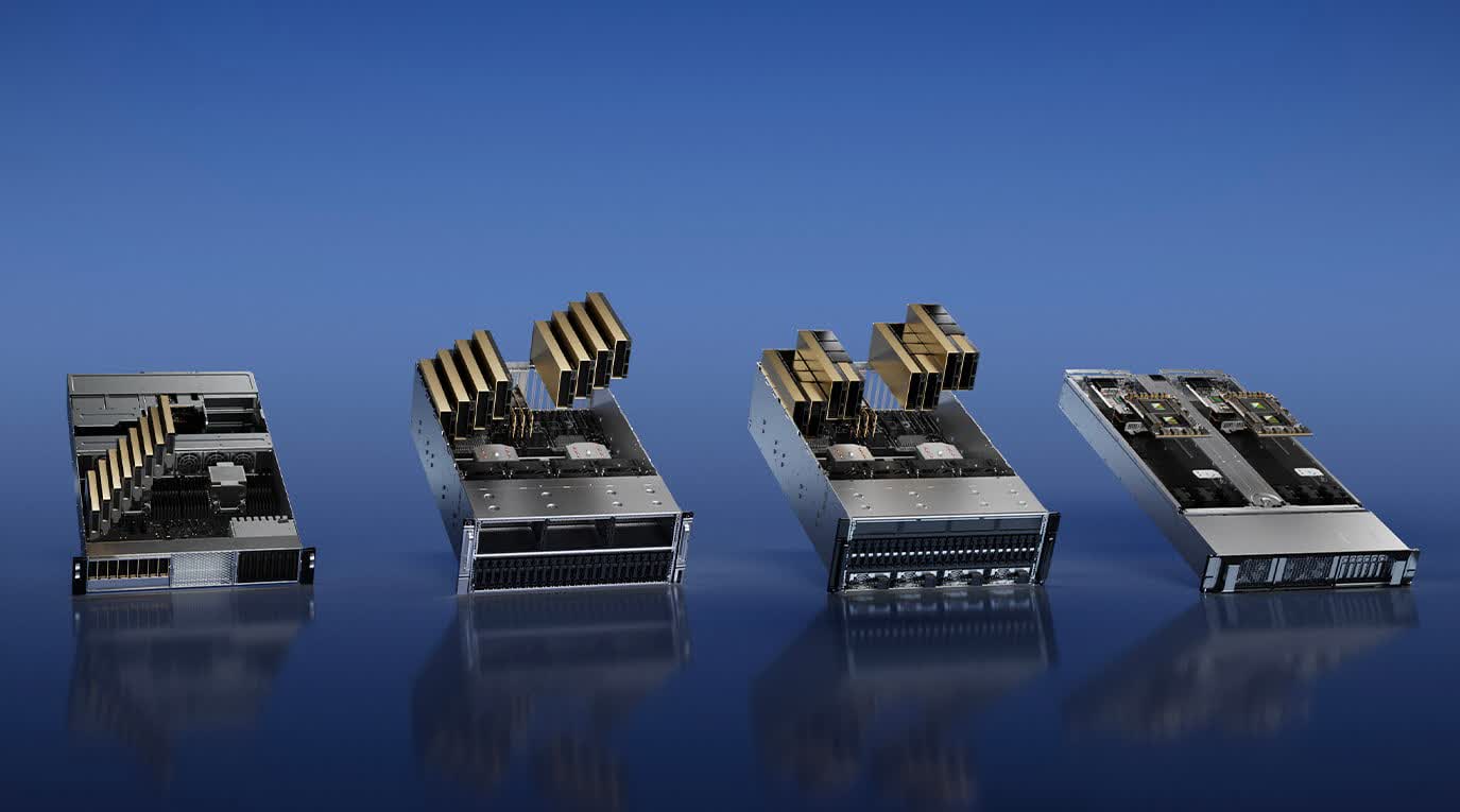 L'avenir ambitieux de Nvidia est d'apporter l'IA à tous les secteurs où ...