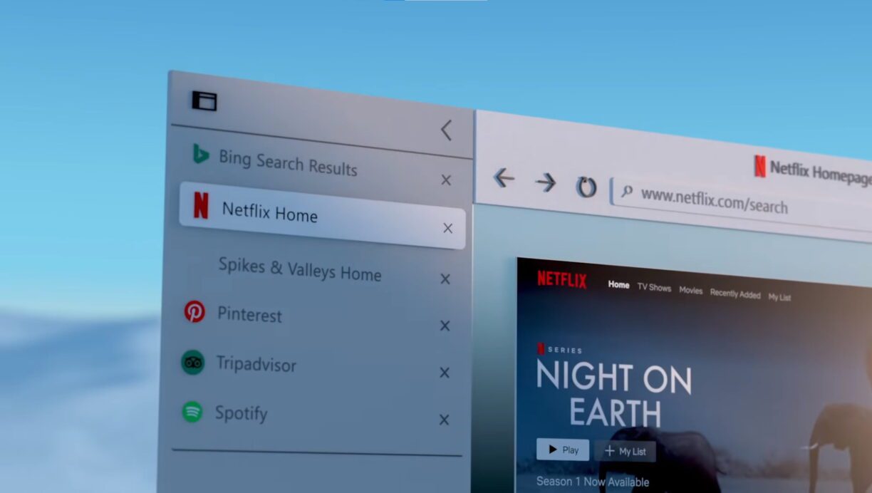 Microsoft Edge 111 arrive avec Bing Chat, Edge Copilot et le moteur ...