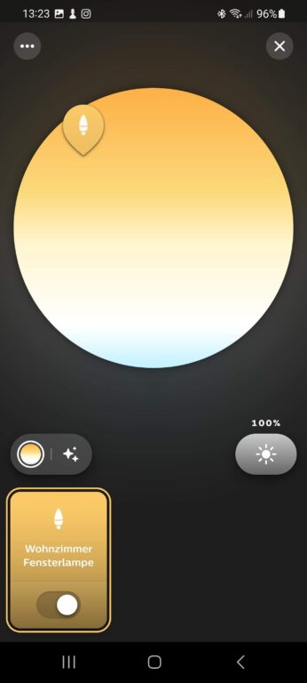 Philips Hue : Attribuer des interrupteurs (de gradation) à des scènes ...