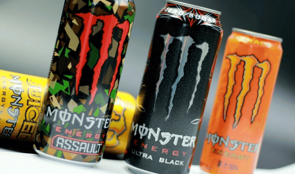 WTF ? Monster Energy poursuit Capcom et Pokémon pour l'utilisation du ...