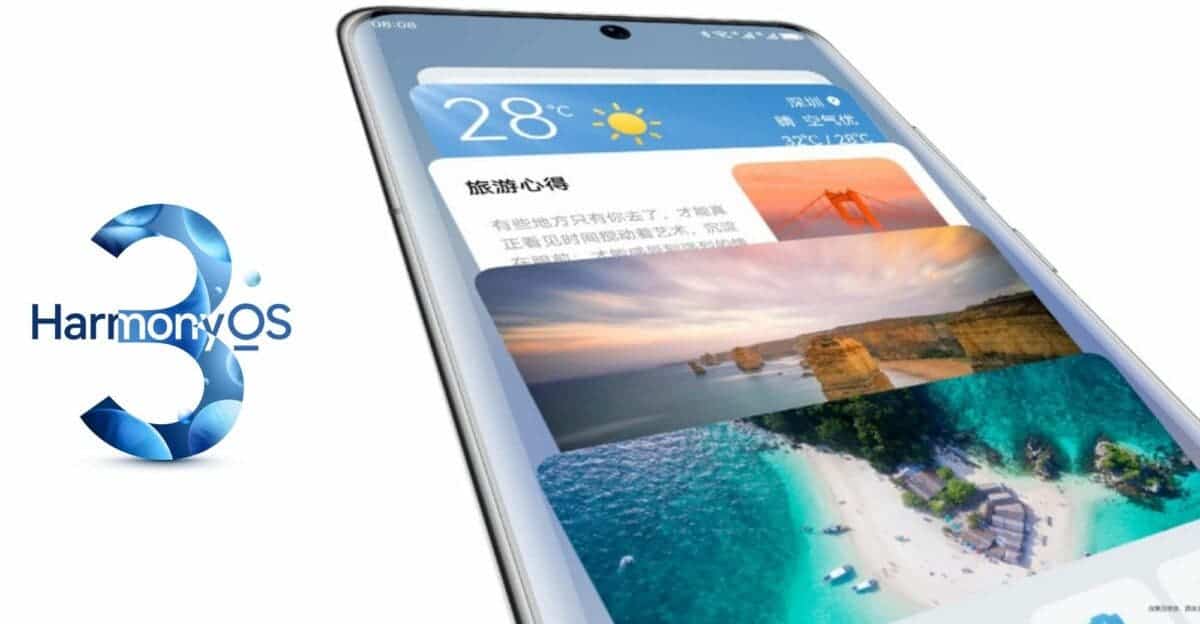 Huawei HarmonyOS bat Android et iOS avec une fonctionnalité très utile