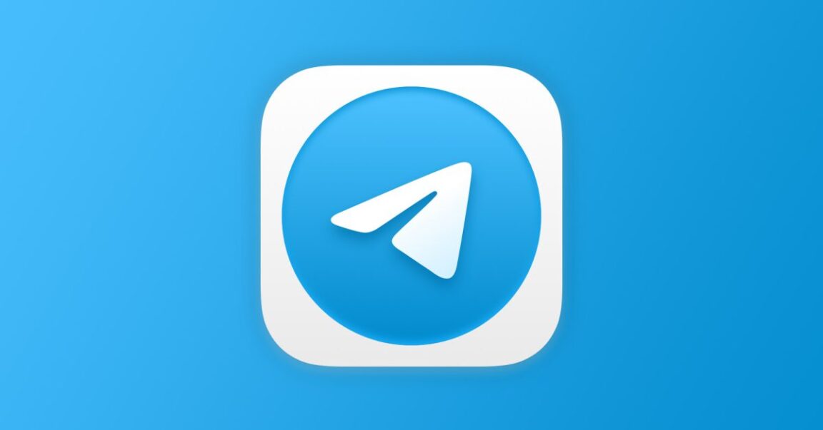 Telegram ajoute des dossiers de discussion partageables et des fonds d ...