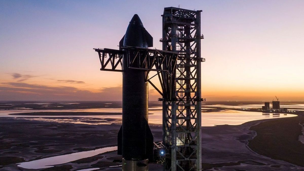 Elon Musk prévoit le nouveau lancement de la fusée Starship : la date ...