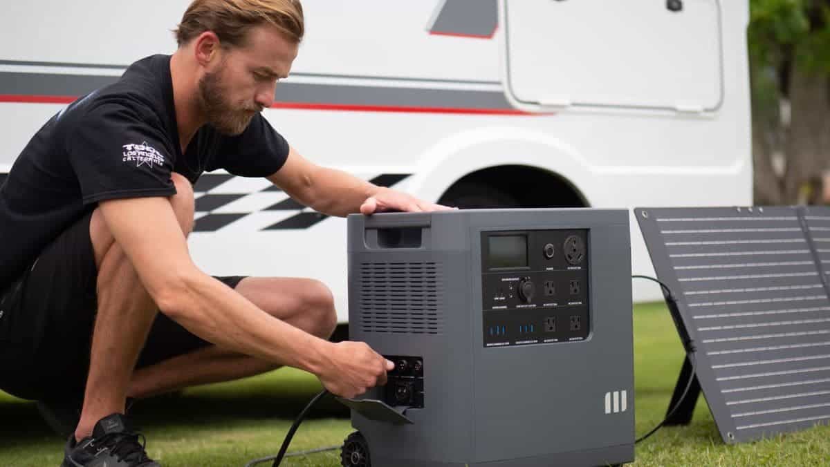 Générateurs solaires Mango Power : le compagnon idéal pour votre ...
