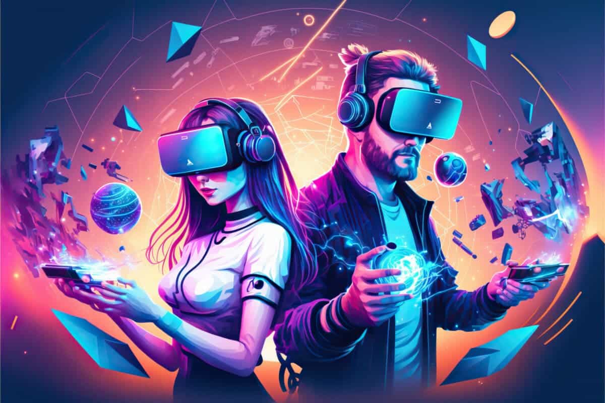Démystifier le métaverse : comment les jumeaux numériques et l'IA ...