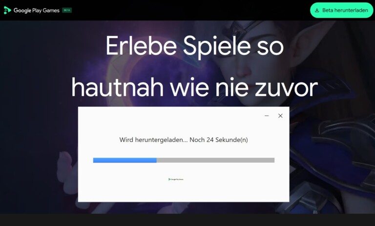 Google Play Jeux: Comment jouer à des jeux Android sur Windows