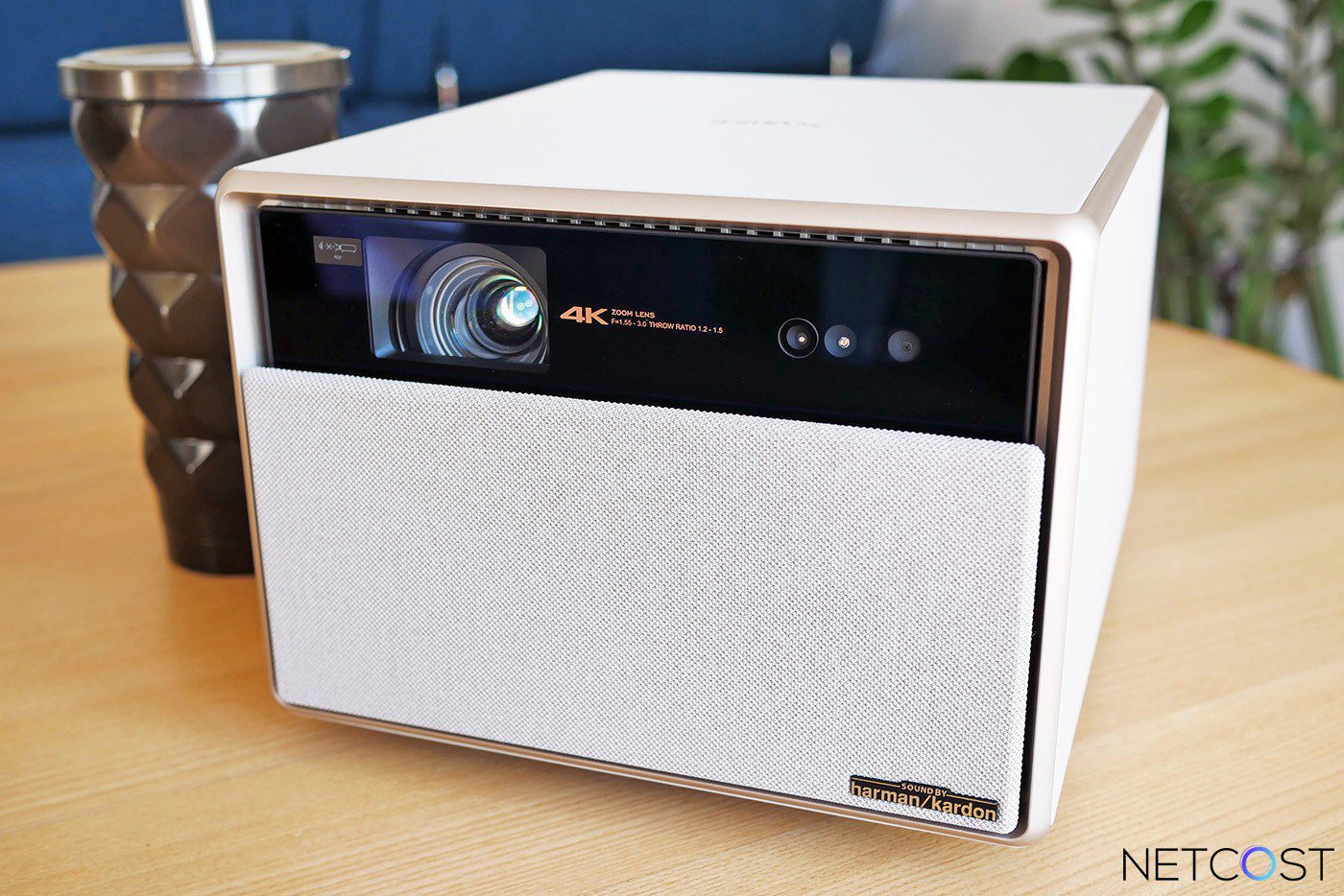TEST XGIMI HORIZON Ultra: Le projecteur 4K, Dolby Vision et Zoom motorisé