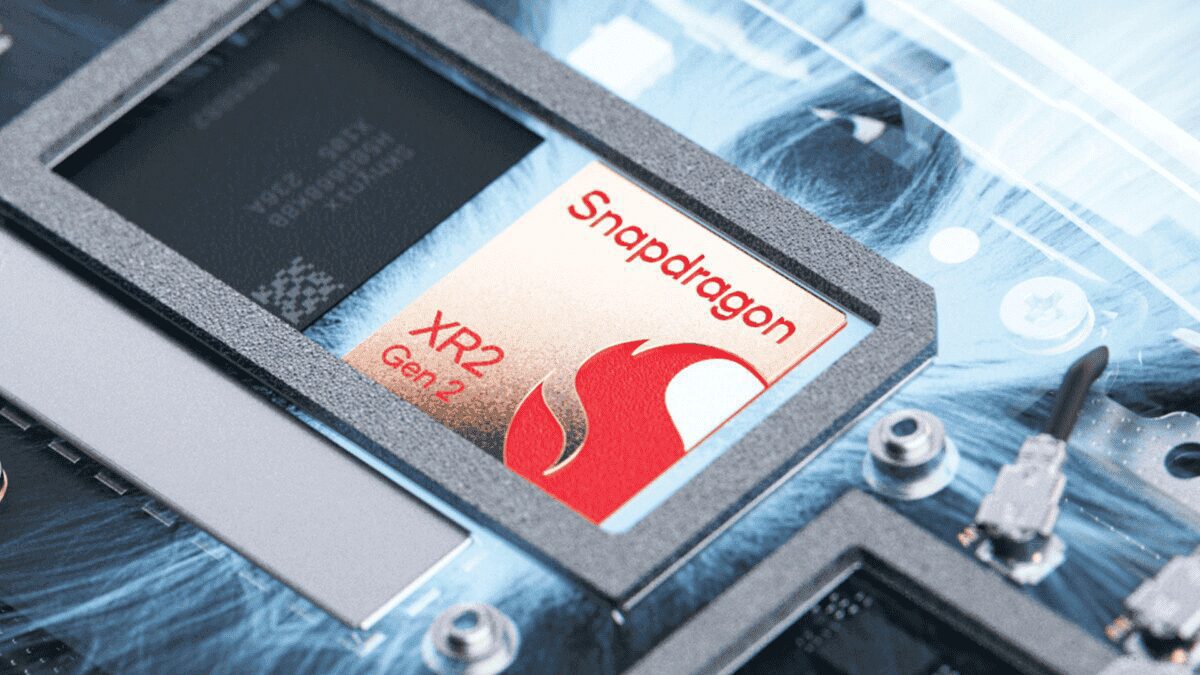 Qualcomm présente les plateformes AR/VR Snapdragon XR2 Génération 2 et ...