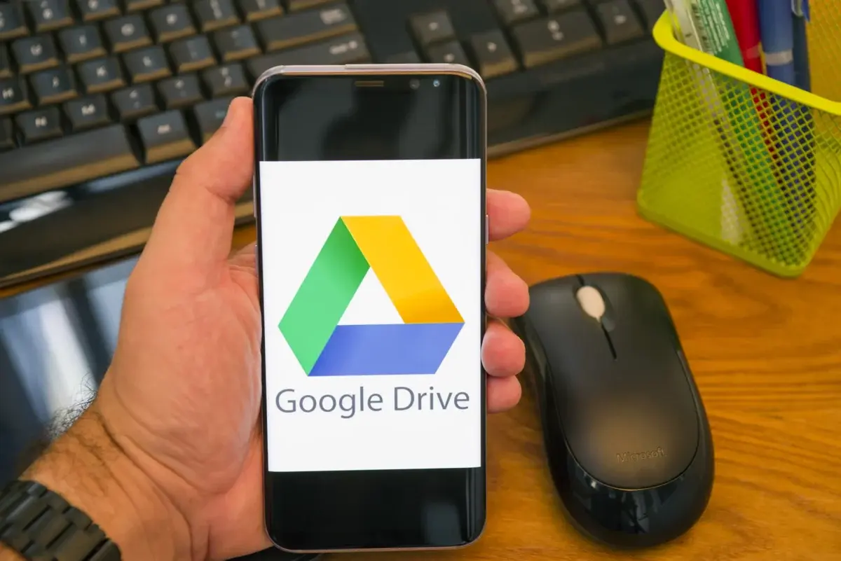 Google Drive pour Android présente le mode de visualisation à deux ...