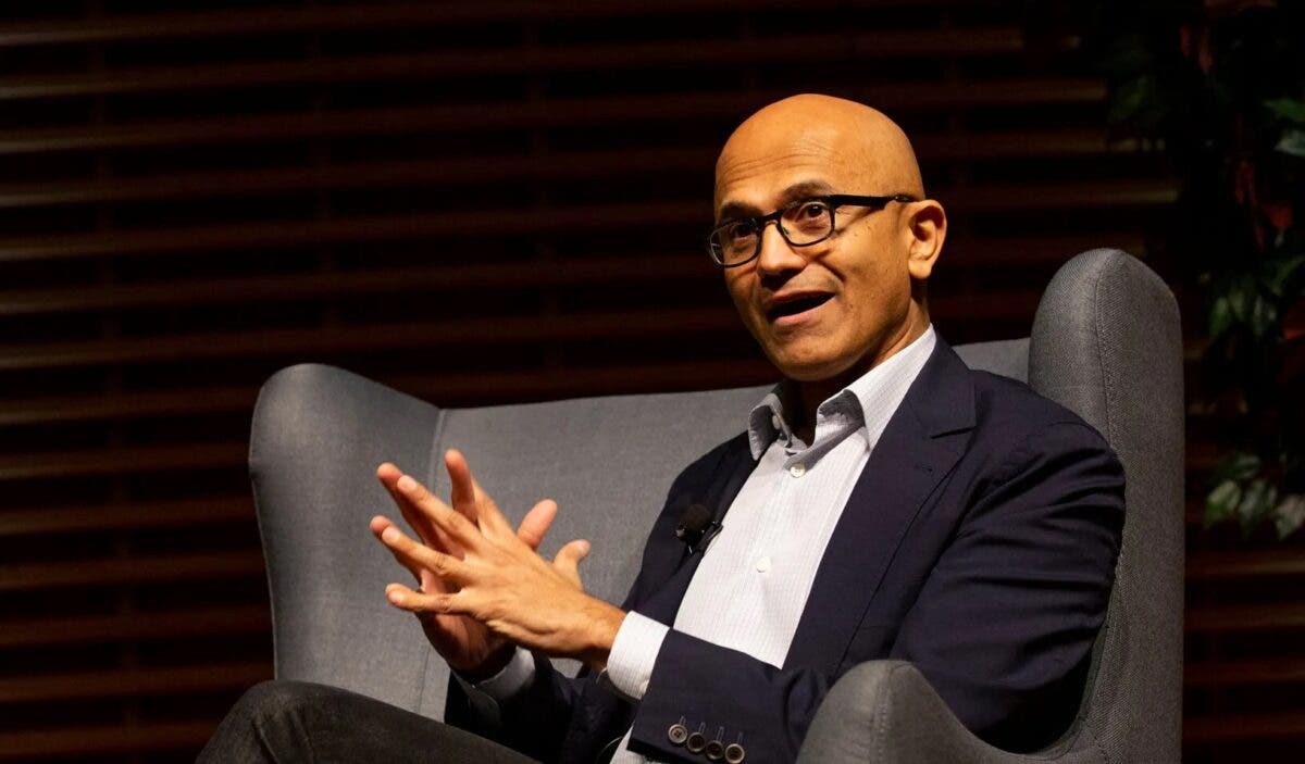 Nadella a officiellement annoncé que Sam Altman et Brockman rejoindront ...