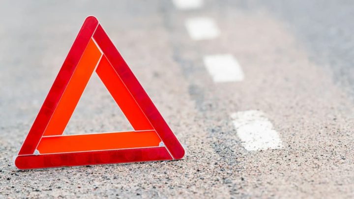 Accident ou panne : jusqu'où placer le triangle