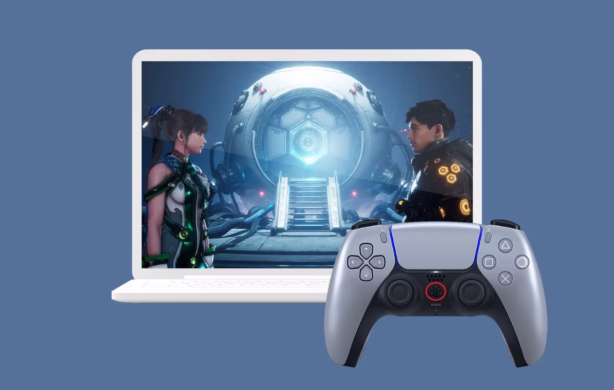 Comment connecter la manette PS5 DualSense à votre PC