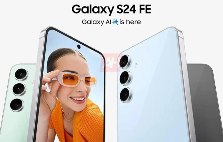 Date de sortie, spécifications, prix et plus du Samsung Galaxy S24 FE