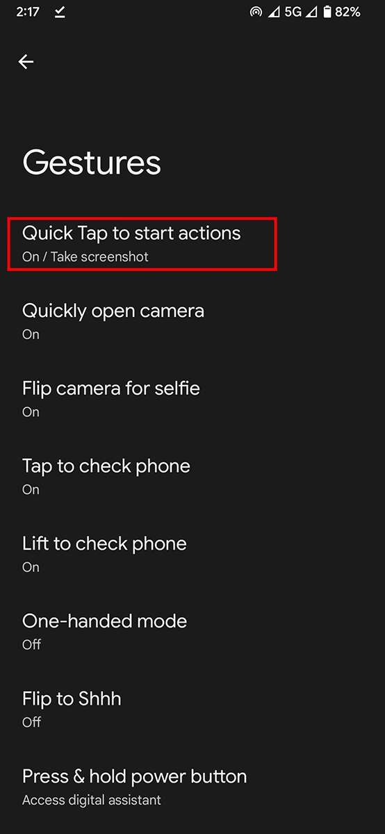 Comment faire une capture d'écran sur Google Pixel 9 (avec capture d ...